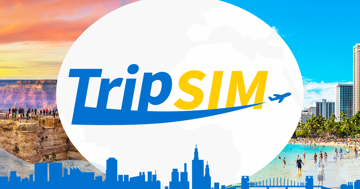 Trip SIM | 格安SIM(スマホ)ならHISモバイル