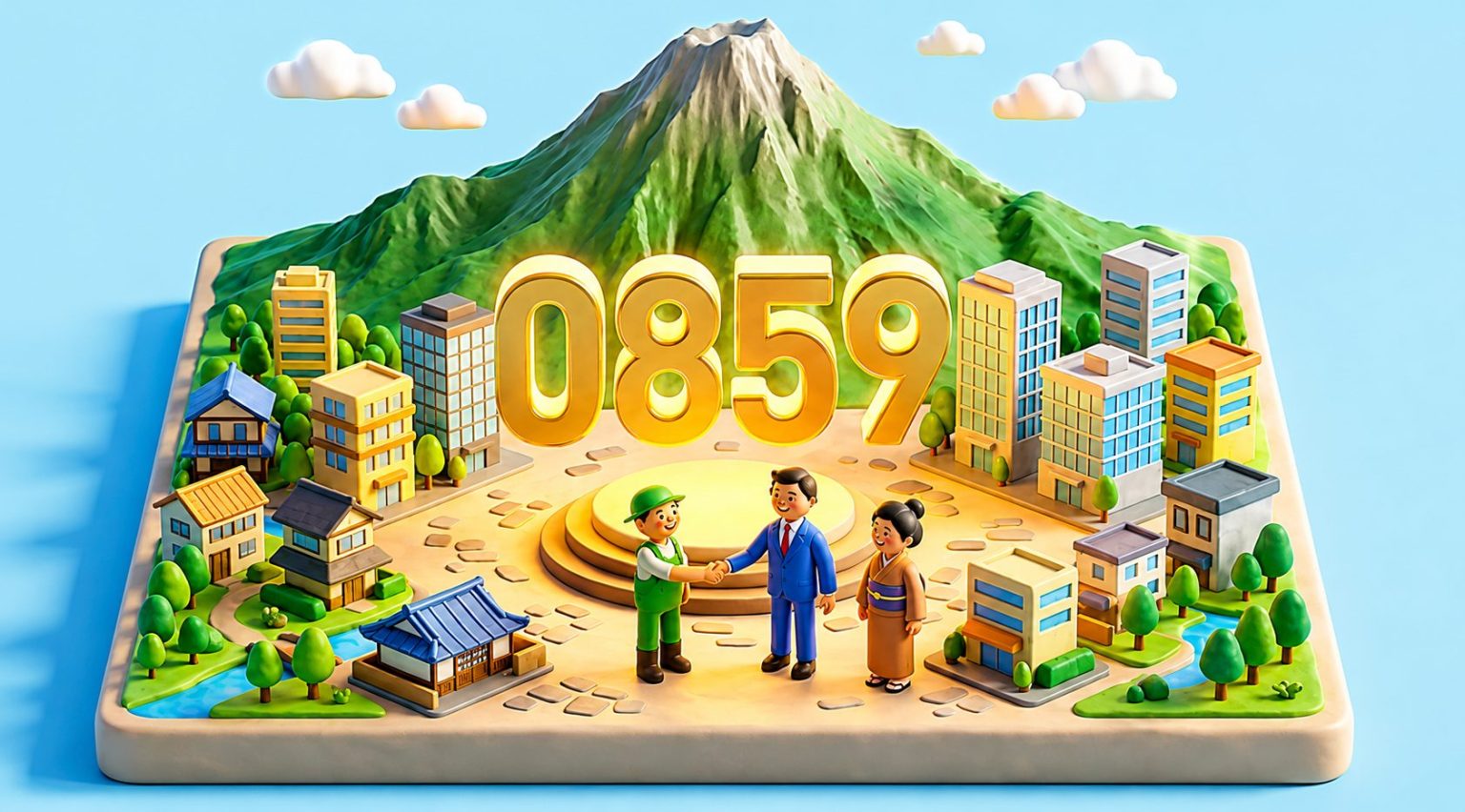 最短で0859の電話番号を取得！米子で選ばれるクラウドPBXとは | 格安SIM(スマホ)ならHISモバイル